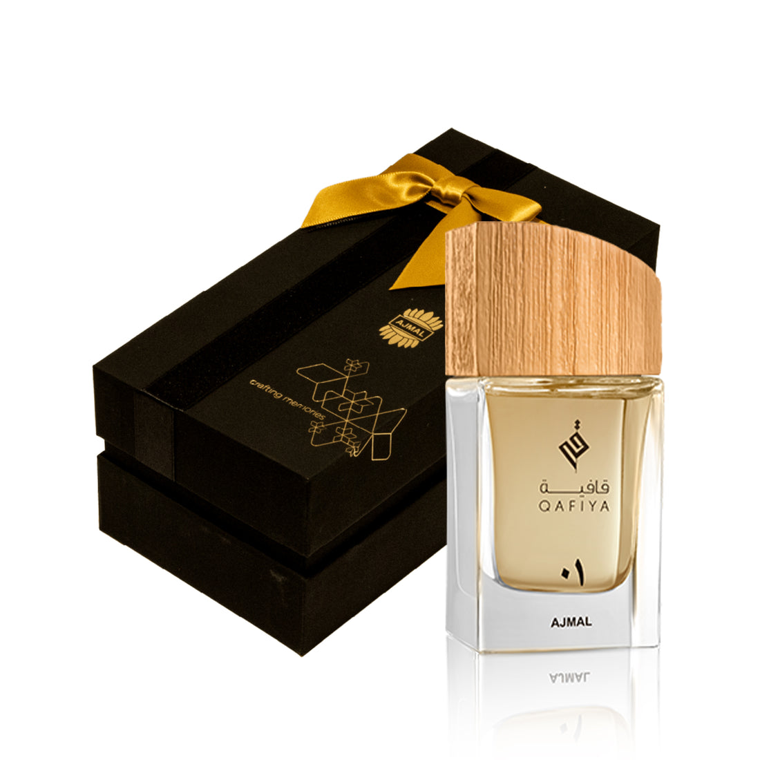 QAFIYA 1 EDP 75ML GIFT PACK – Ajmal Bahrain