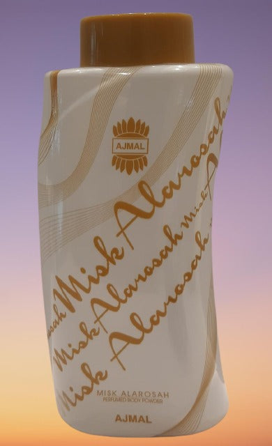 MISK ALAROSAH POWDER 100 GMS – Ajmal Bahrain