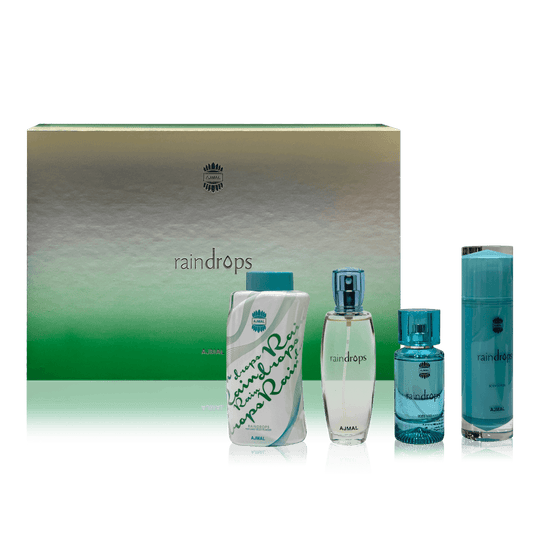 RAINDROP GIFT SET – Ajmal Bahrain